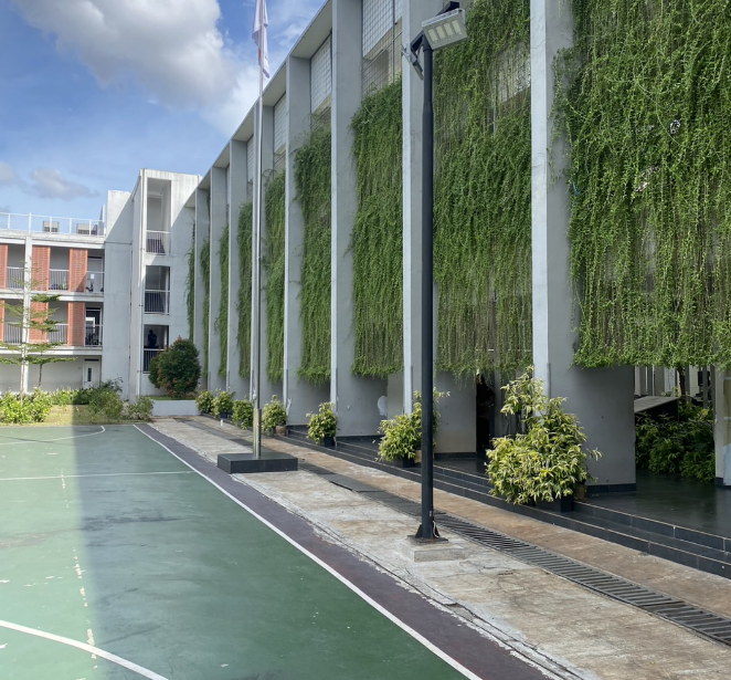 Ngomongin Energi Goes to School: Inisiatif Net Zero Emission di SDN 08 Ragunan