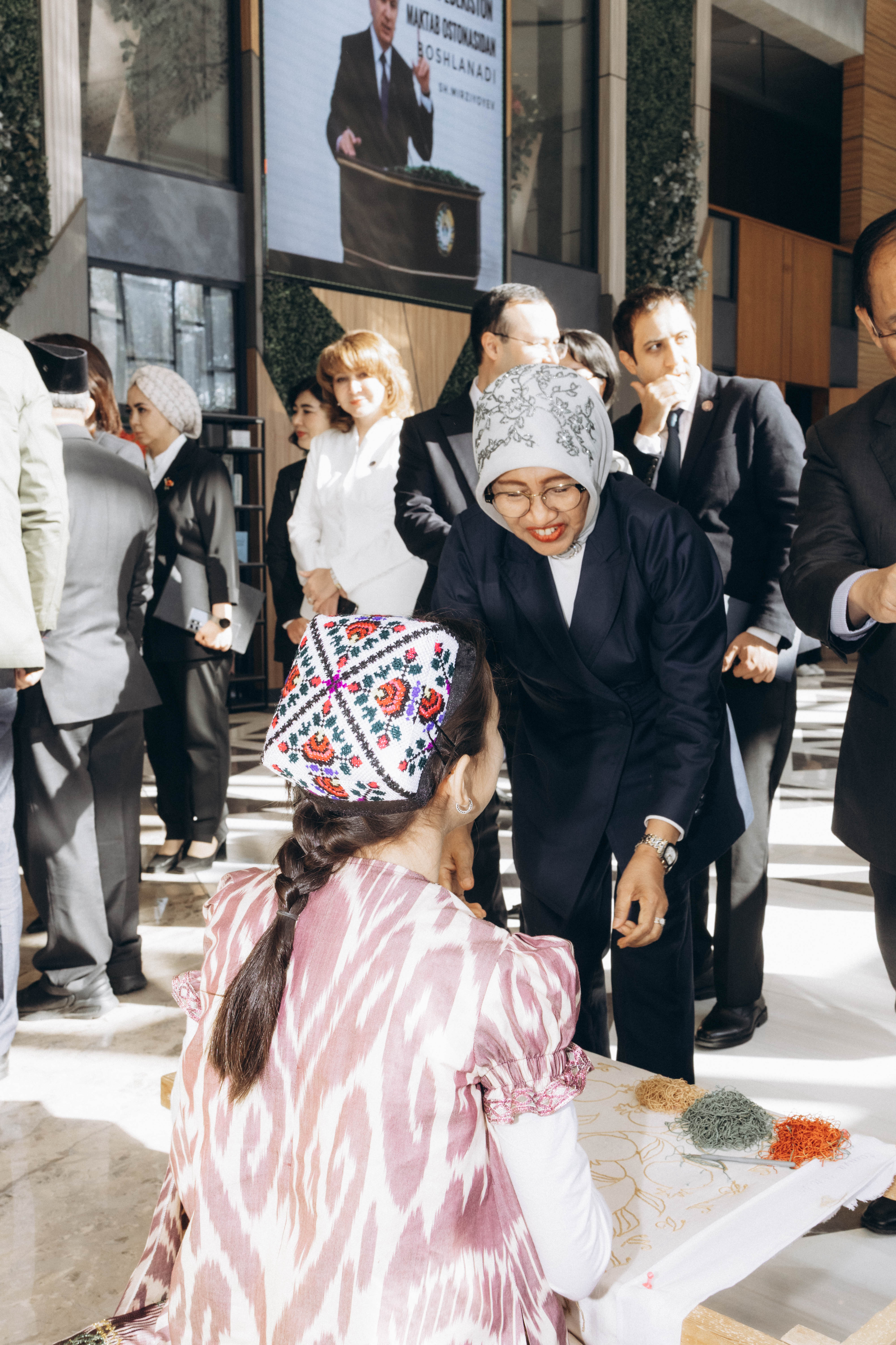 Guru Indonesia Mulai Menggeliat di Uzbekistan dan Kyrgyzstan