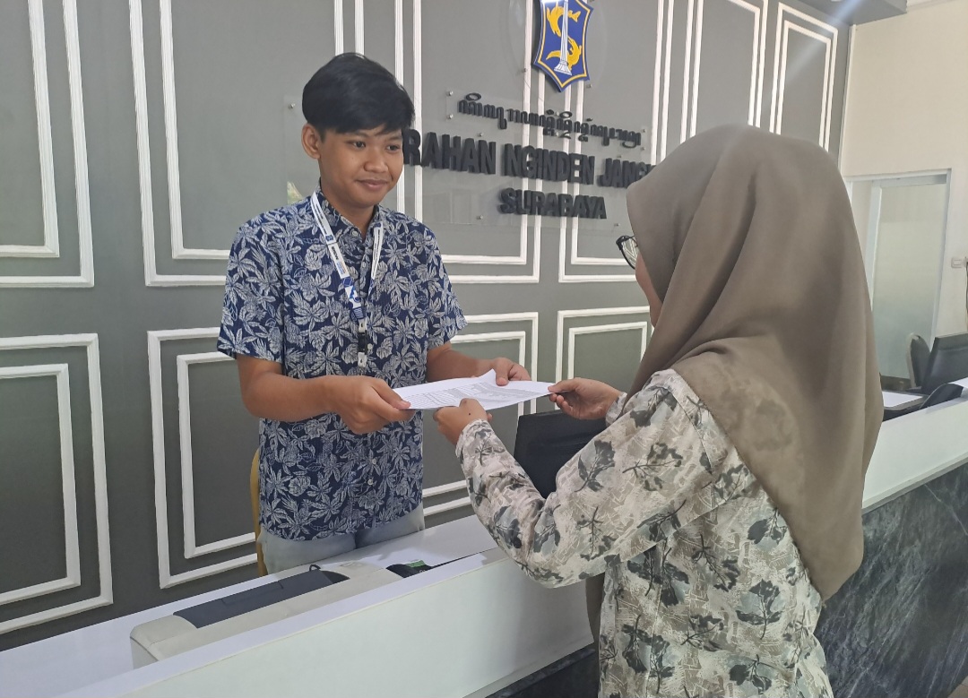 Magang MSIB 6, Belajar Peningkatan Kualitas Layanan Publik Kota Surabaya