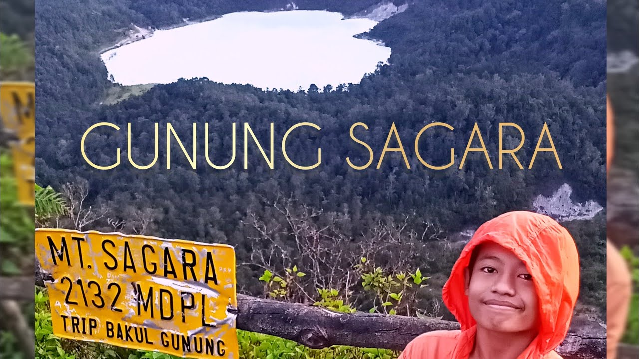Gunung Sagara Garut, Pesona Alam di Puncak Jawa Barat