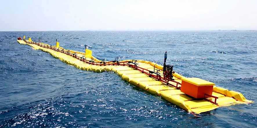 Gelombang Laut, Potensi Besar Upaya Menghadapi Krisis Iklim