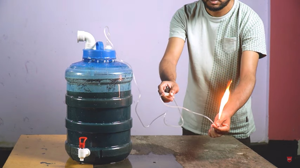 Gobar Gas: Biogas dari Kotoran Sapi Sebuah Langkah ke Depan Ramah ...